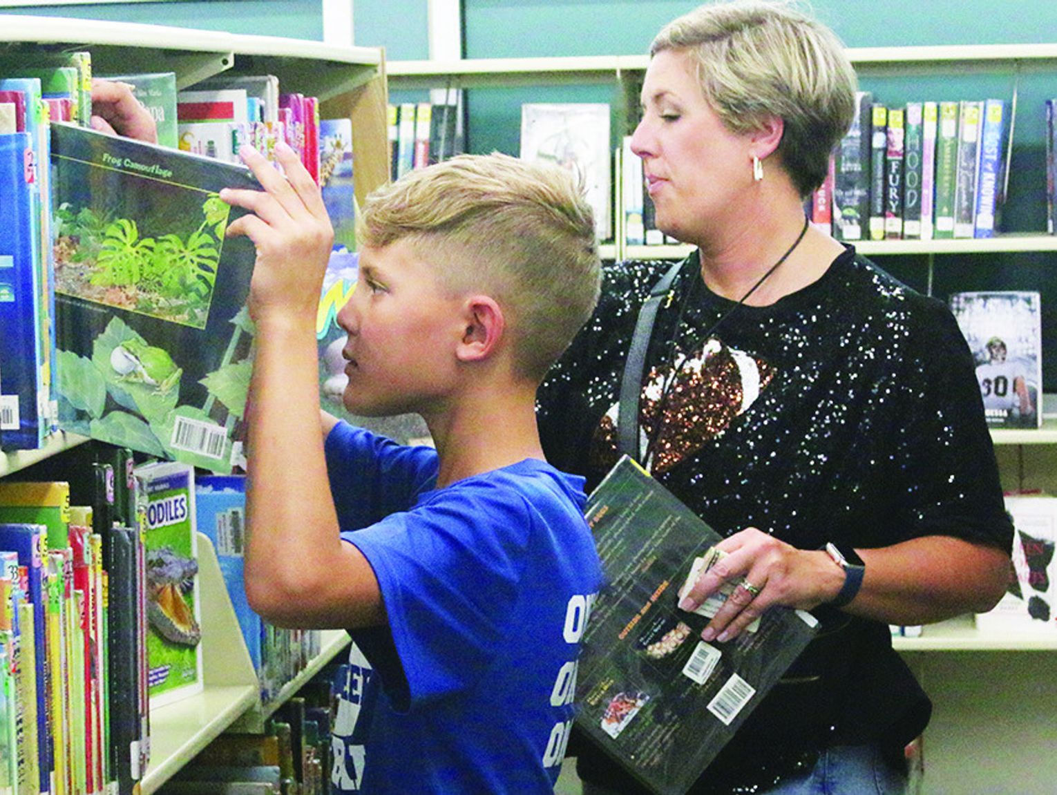 County Library looking for new Friends