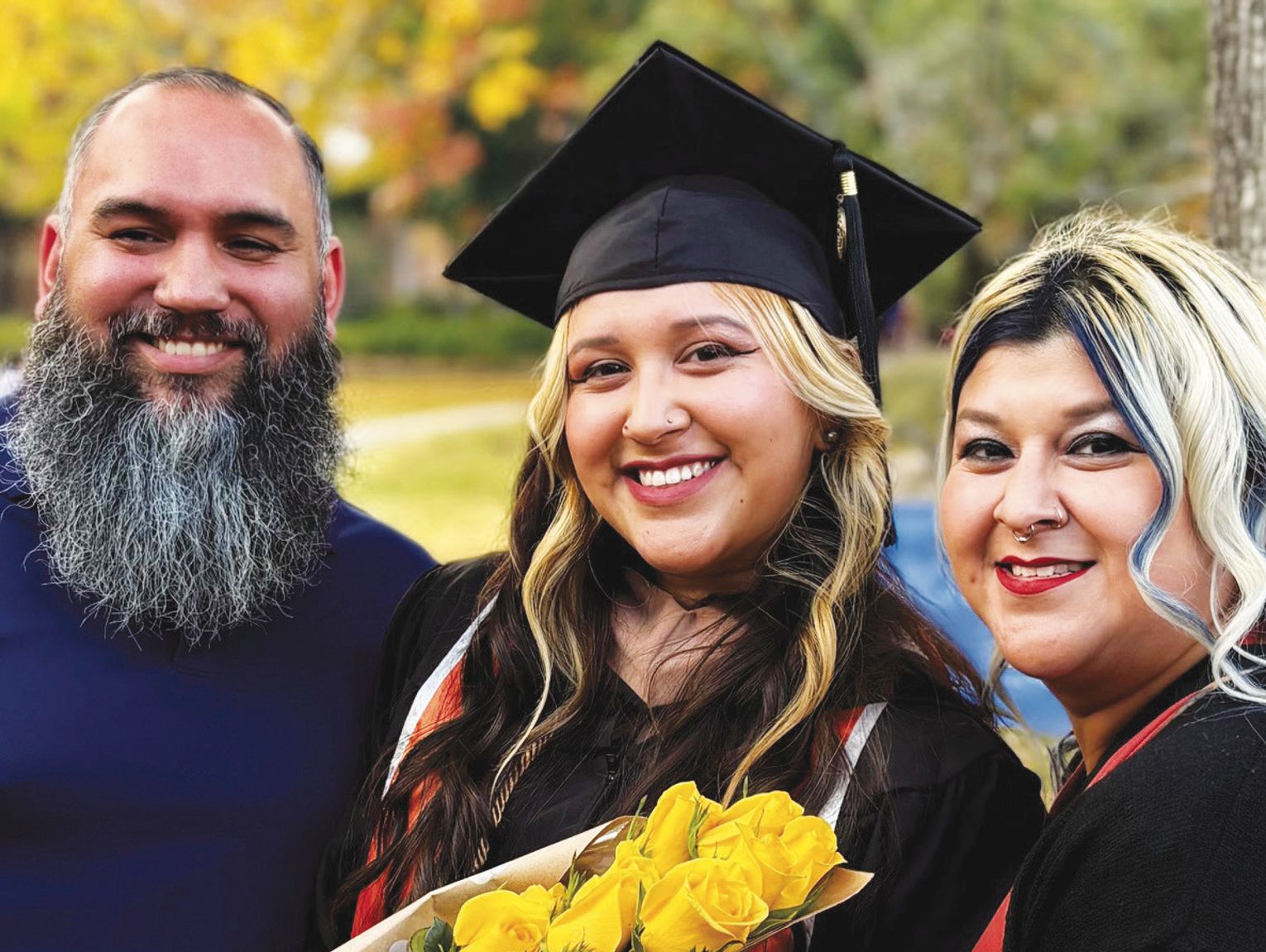 EC adds new graduate from Sam Houston State