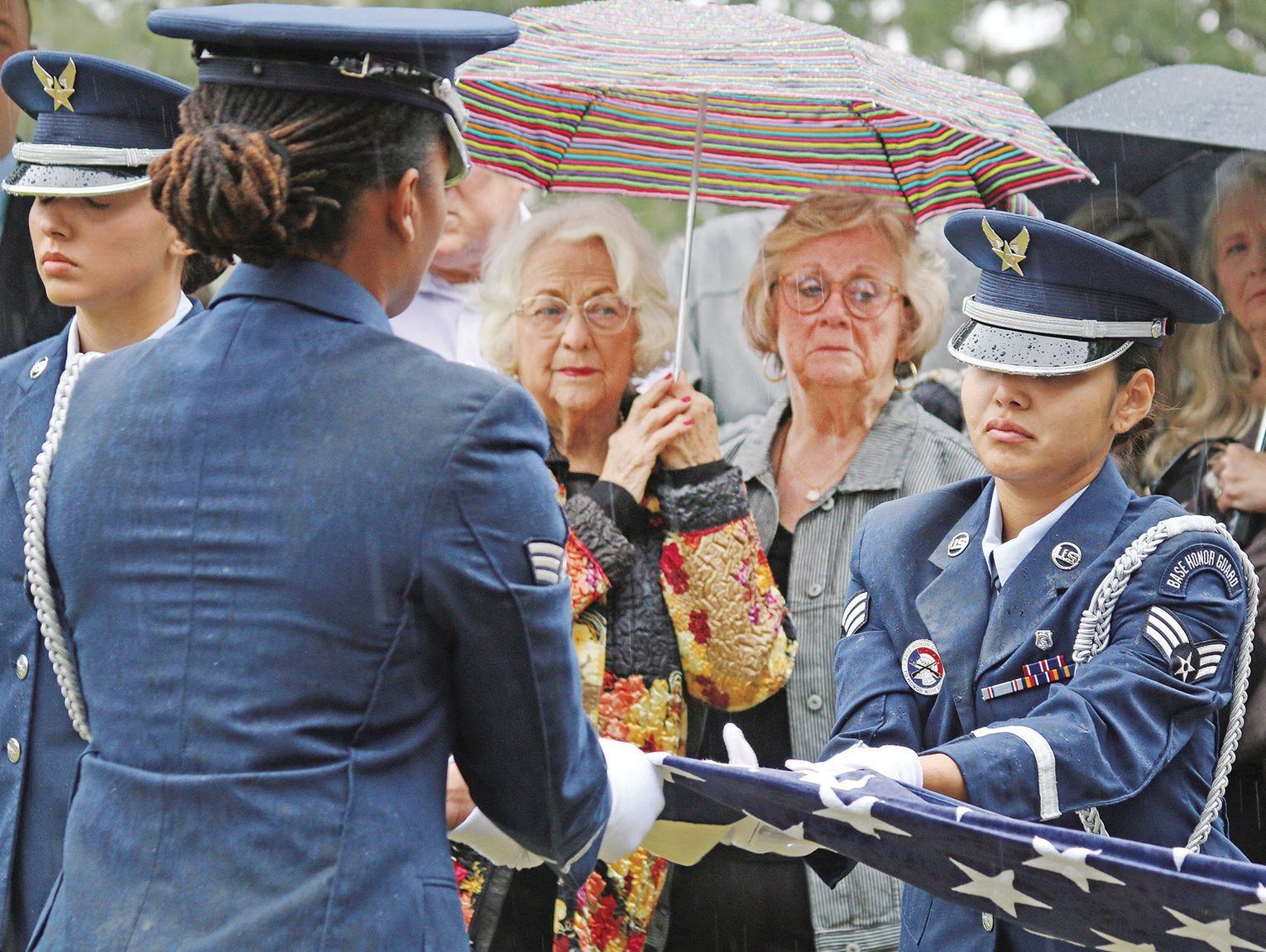 Final Salute