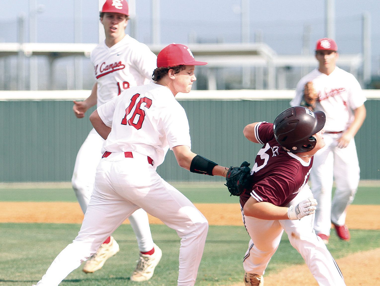 Host Ricebirds go 3-1