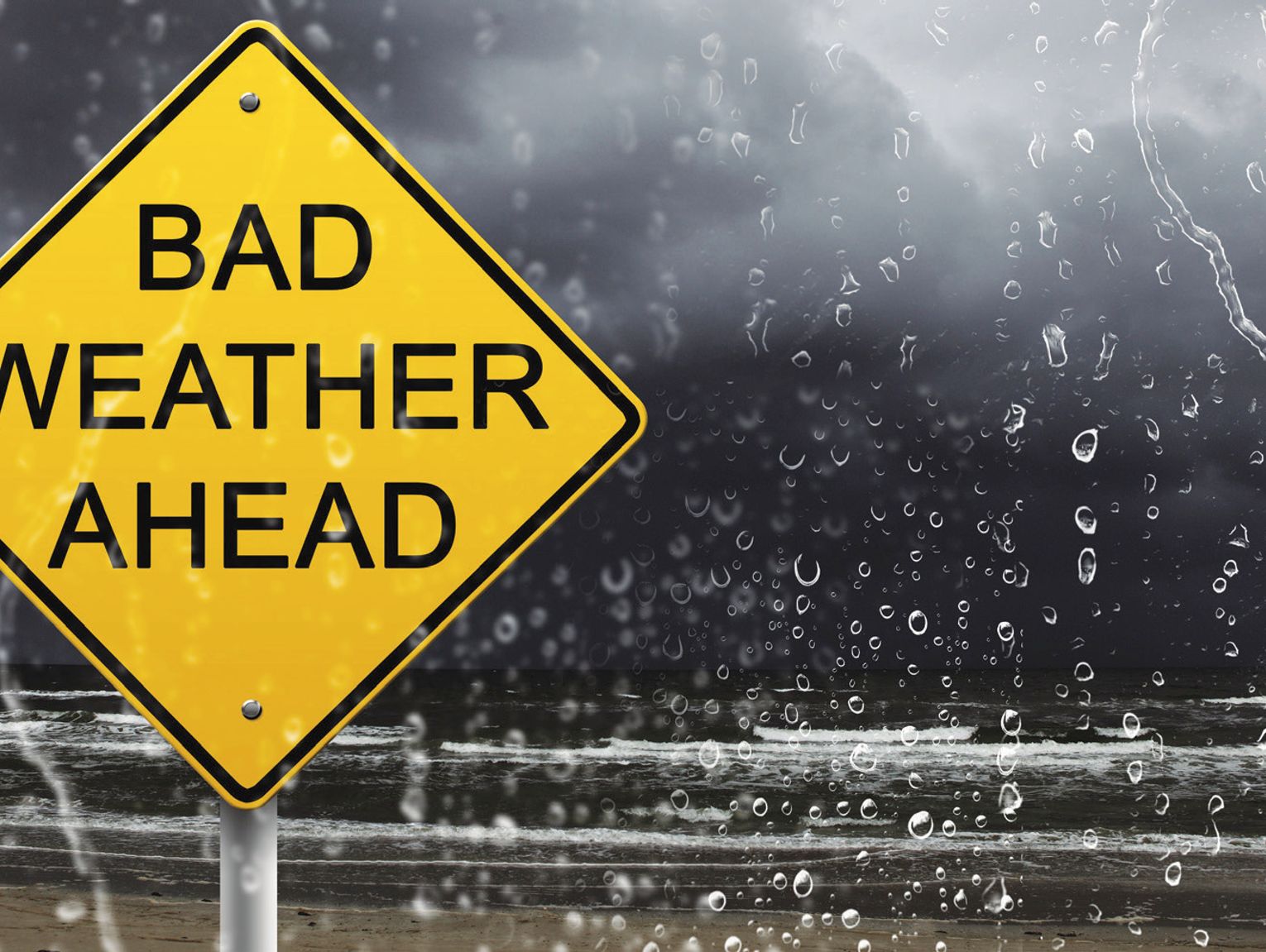 Hurricanes, drought definitely shapes county, state history