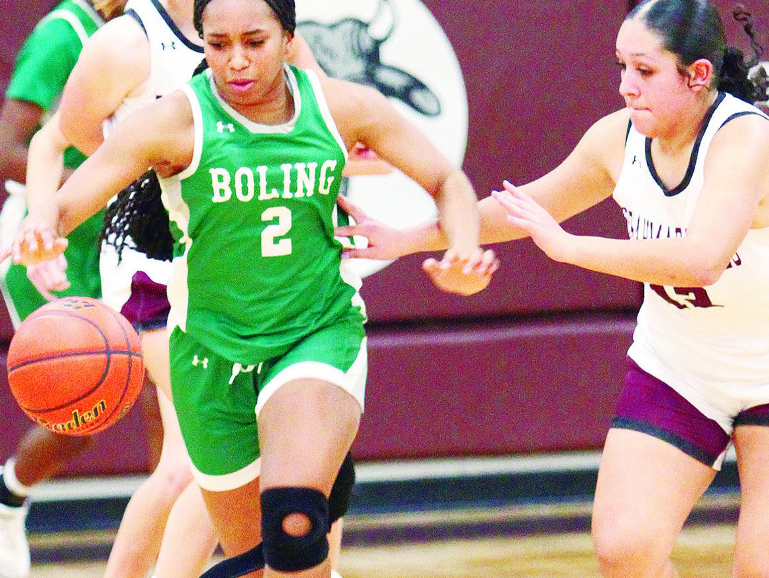 Lady Bulldogs escape EB with yet another OT win