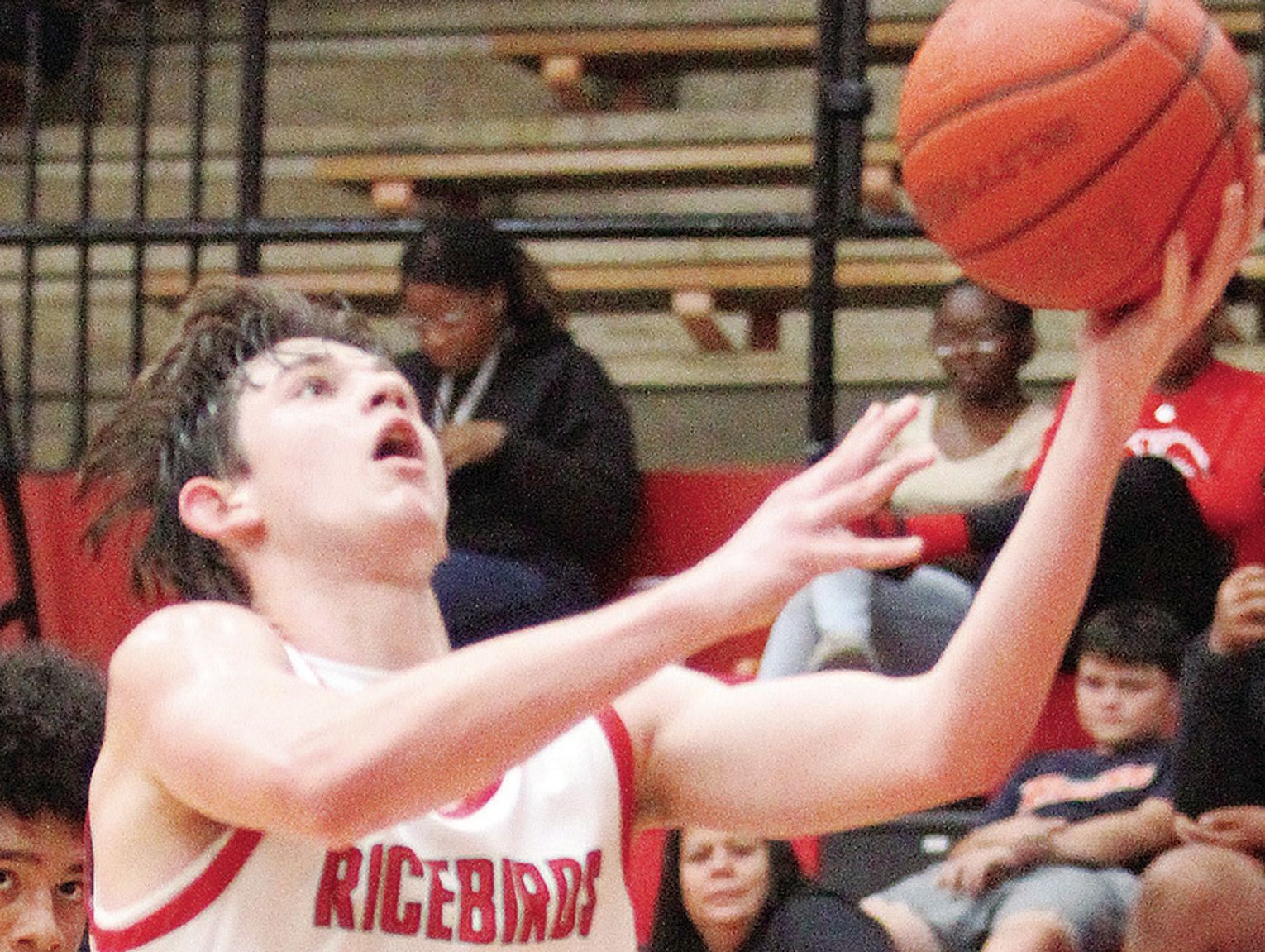 New coach hopes to get Ricebird cagers on track