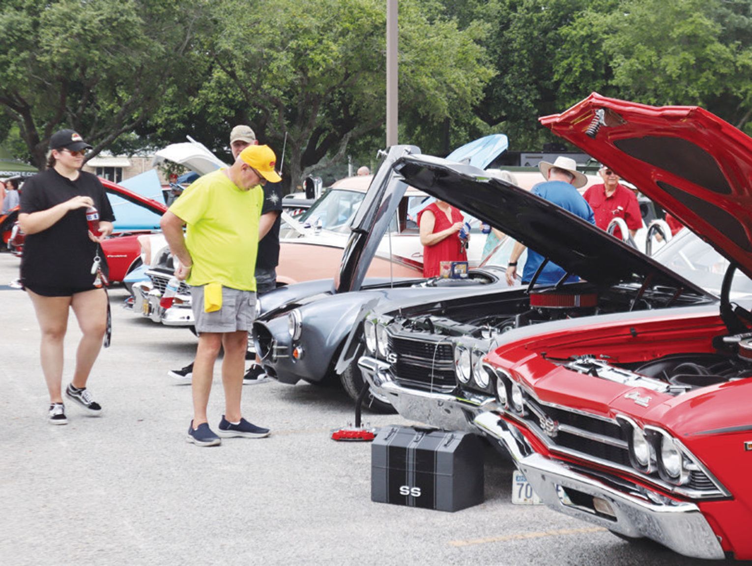 Rev Your Engines The Ultimate Guide To The Lakehurst Car Show