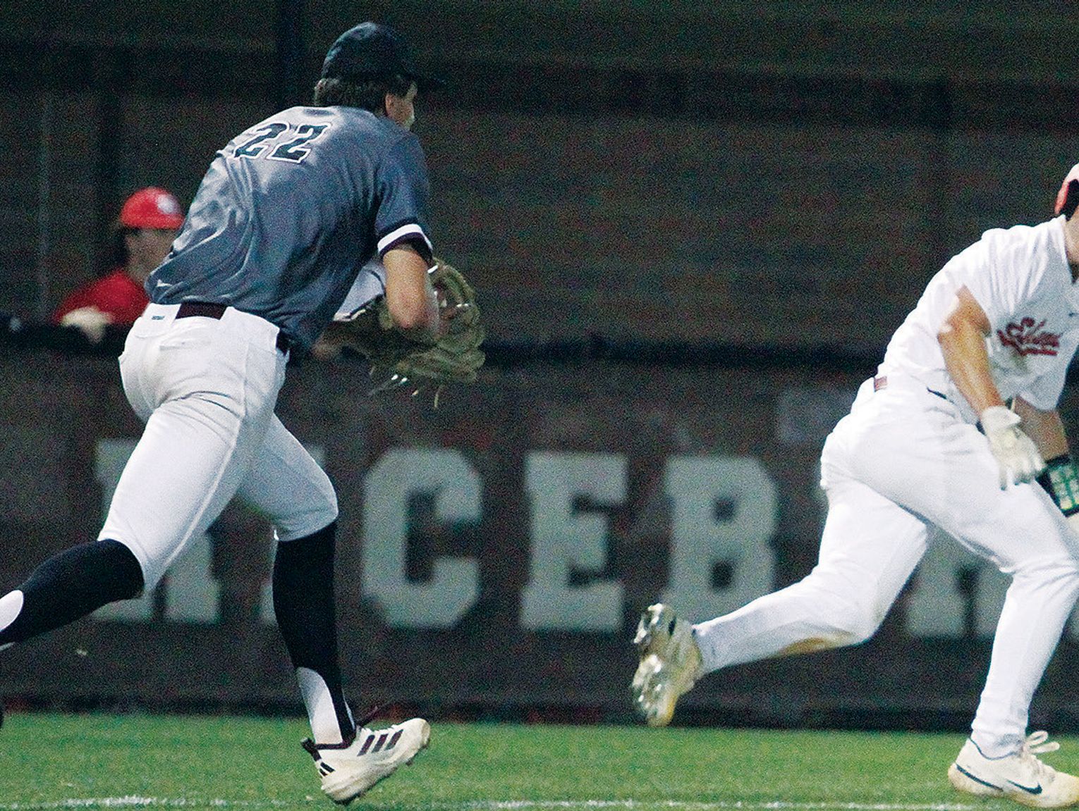 Ricebirds shutout Columbia in district baseball opener