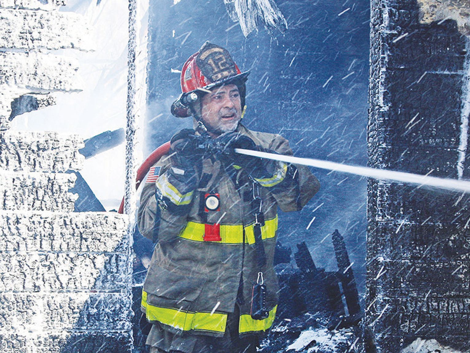 Vacant EC home destroyed in fire, cause unknown