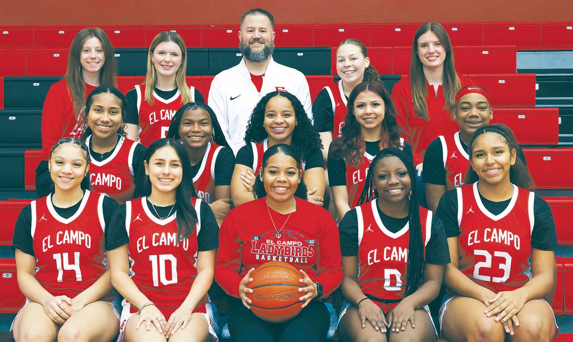 2025-26 EL CAMPO LADY RICEBIRDS