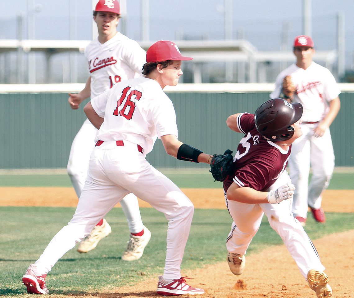 Host Ricebirds go 3-1