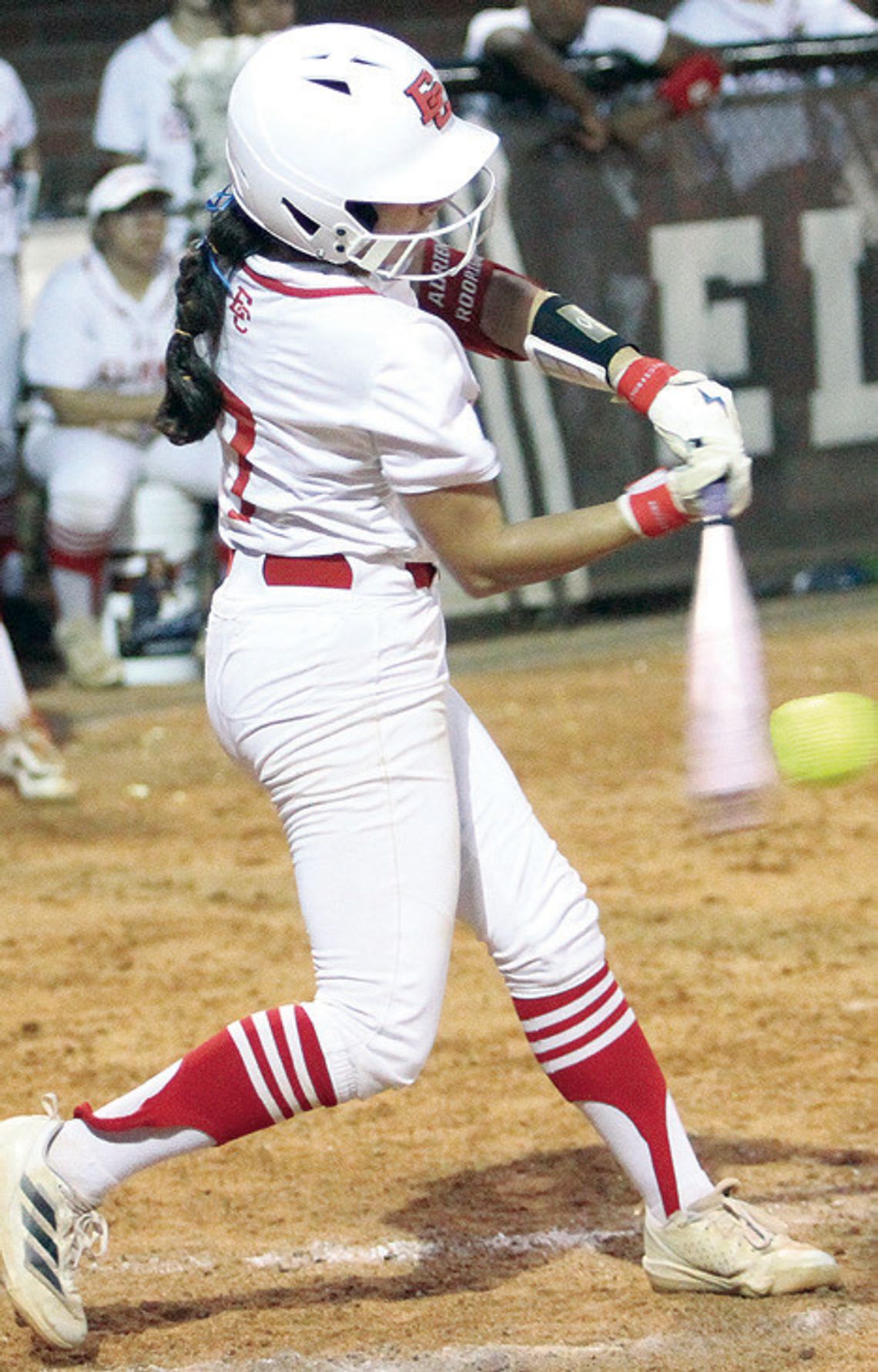 Lady 'Birds 2-2 to begin league play