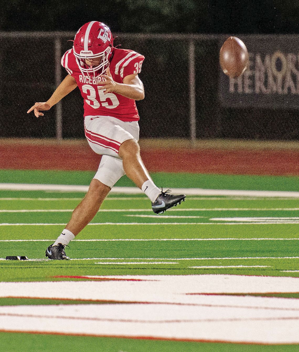 Long Kick Goodbye