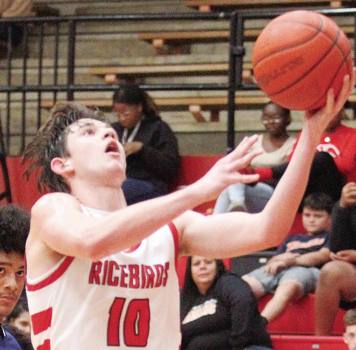 New coach hopes to get Ricebird cagers on track