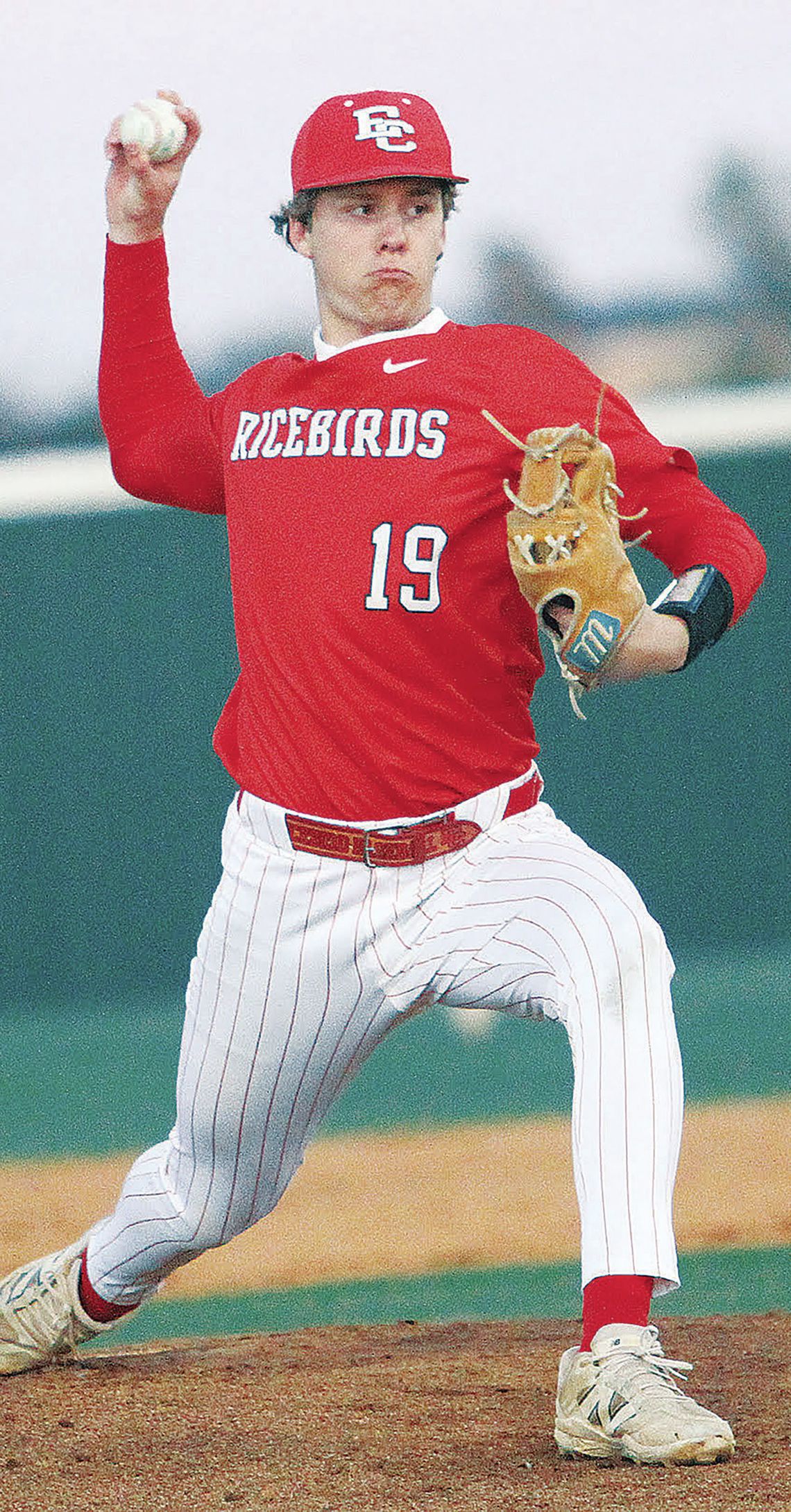 Ricebirds mercy rules Bay City, 14-0