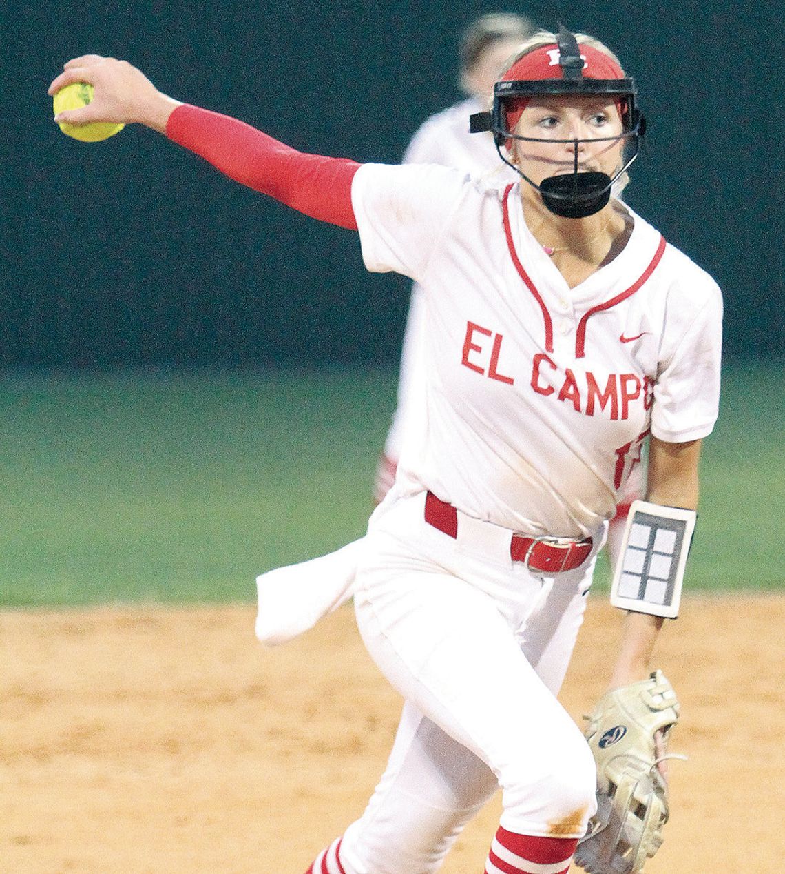 Warner's clutch hit equals Ladybird win