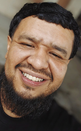 Manuel Anthony Vasquez